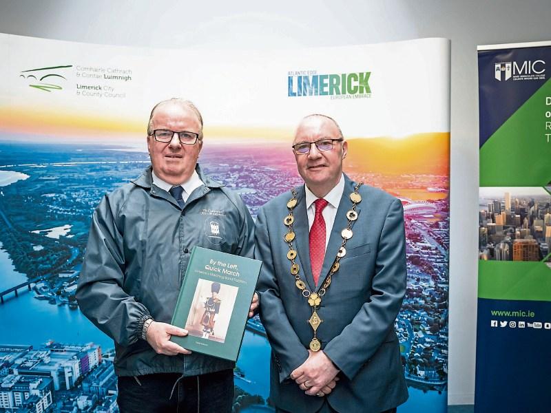 Limerick bandmaster tells the story of a very ‘long - standing ...