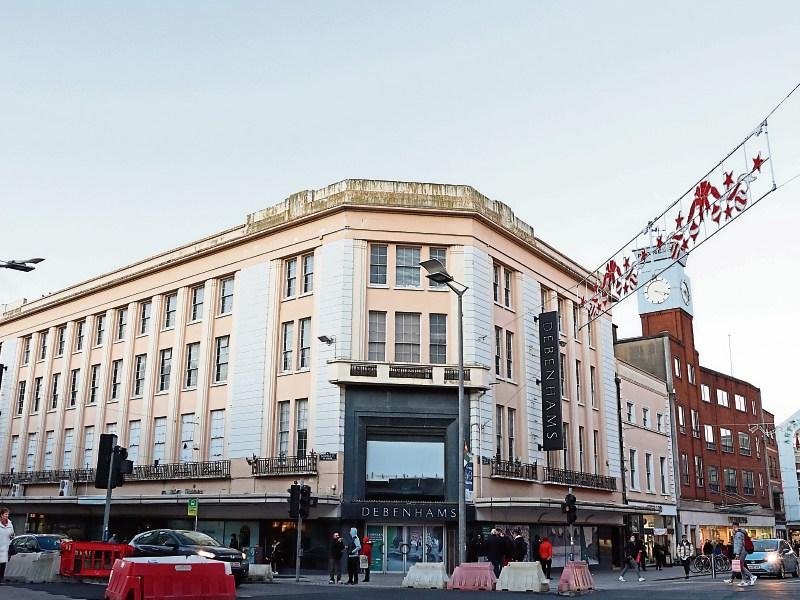 Plans for new 60-bedroom hotel at Landmark building in Limerick ...