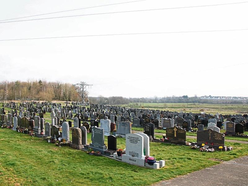 Council confirms plan to add more cremation 'plots' at Limerick ...