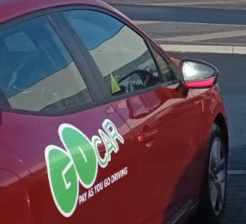 GoCar sharing service comes to Tullamore - Ireland Live
