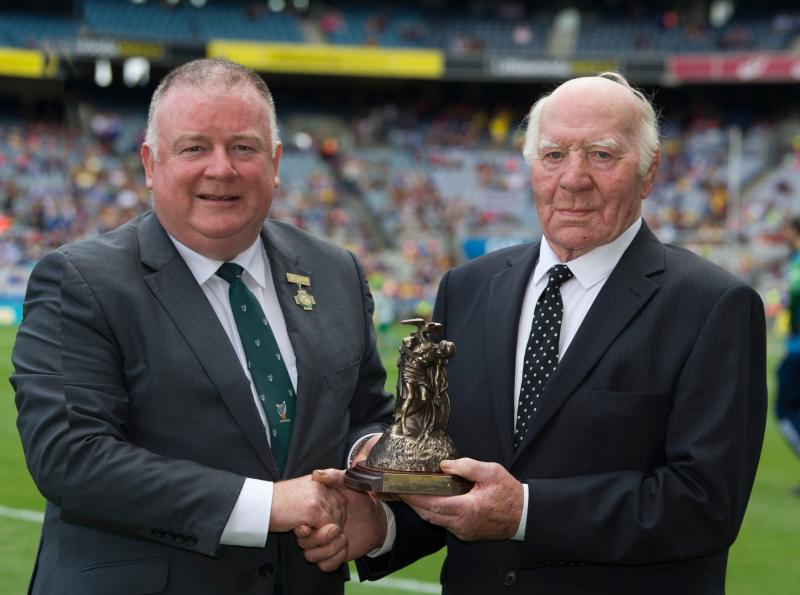 GAA community loses iconic legend in Laois - Ireland Live