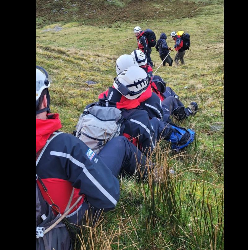 Rescue video: Busy weekend for Sligo Leitrim Mountain Rescue - Ireland Live