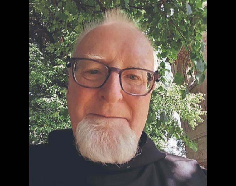 Brother Tim marks 50 years as a monk after swapping finance for poverty ...