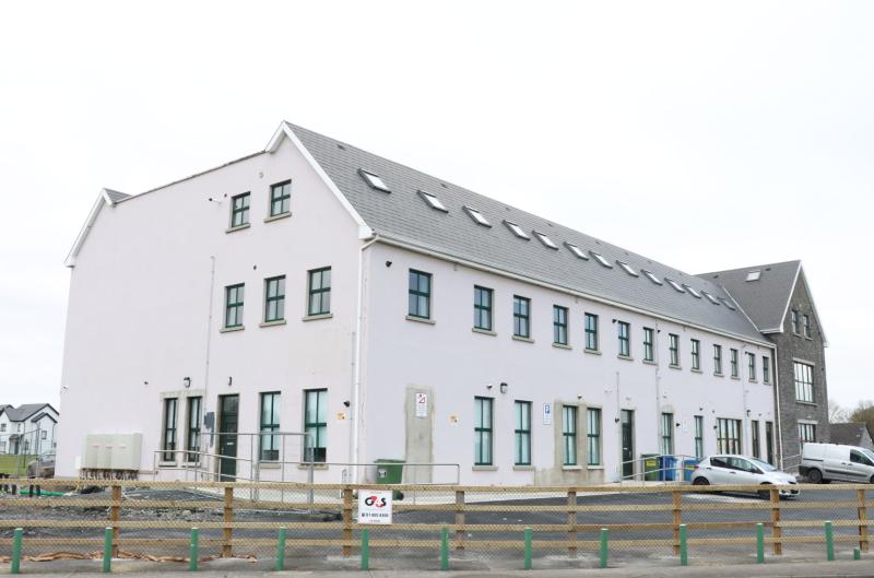 Retention planning denied on Limerick site to rehome 96 Ukrainians ...