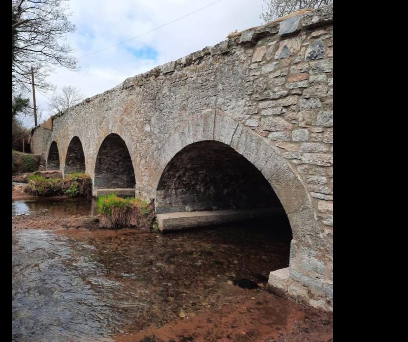 Damaged Tipperary bridge is now open for use after completion of ...