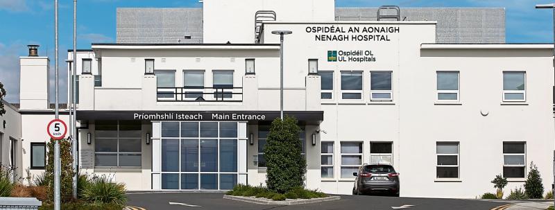 BREAKING: Funding provided to allow Nenagh hospital's MAU open seven ...