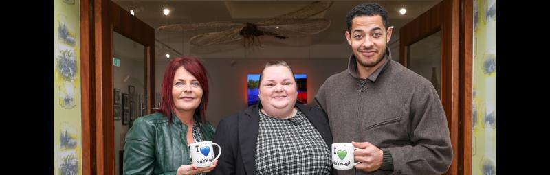 Good luck to you, Daryl: BAFTA-nominated Nenagh actor is honoured in ...