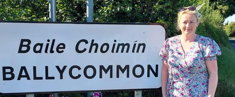 Ballycommon traffic calming measures great benefit to village's school and shops - Ireland Live