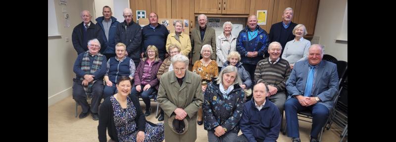 Templemore Legion of Mary marks organisation's centenary with special ...