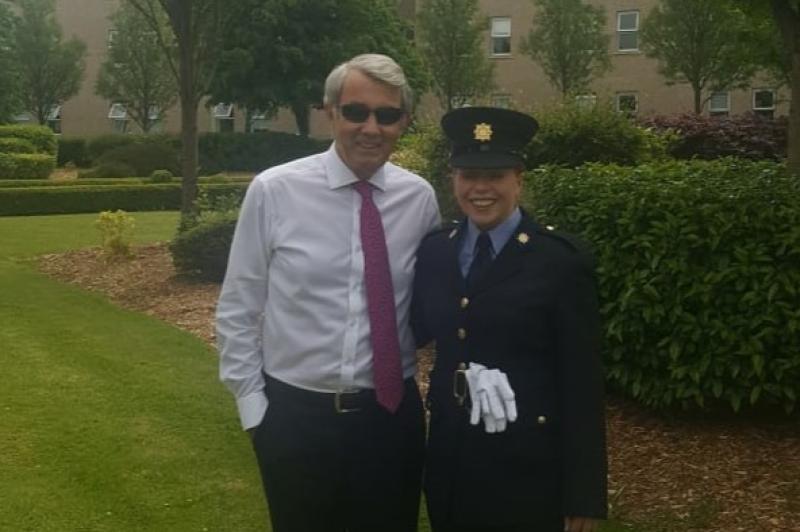 Tipperary Garda Sharon Breen awarded prestigious McCabe Fellowship to ...