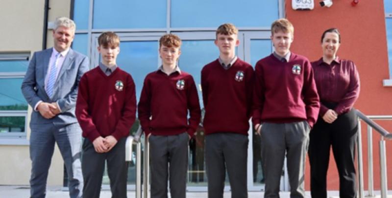 Primary school pupils in one Tipperary town can look forward to state ...