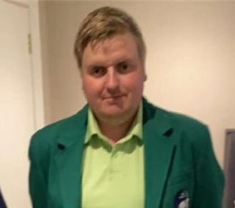 Tipperary's Darragh Stakelum does his county proud at this year's Blind ...