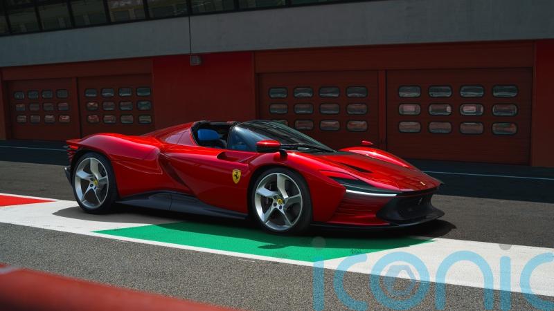 Ferrari partners with Qualcomm to accelerate its digital transformation ...