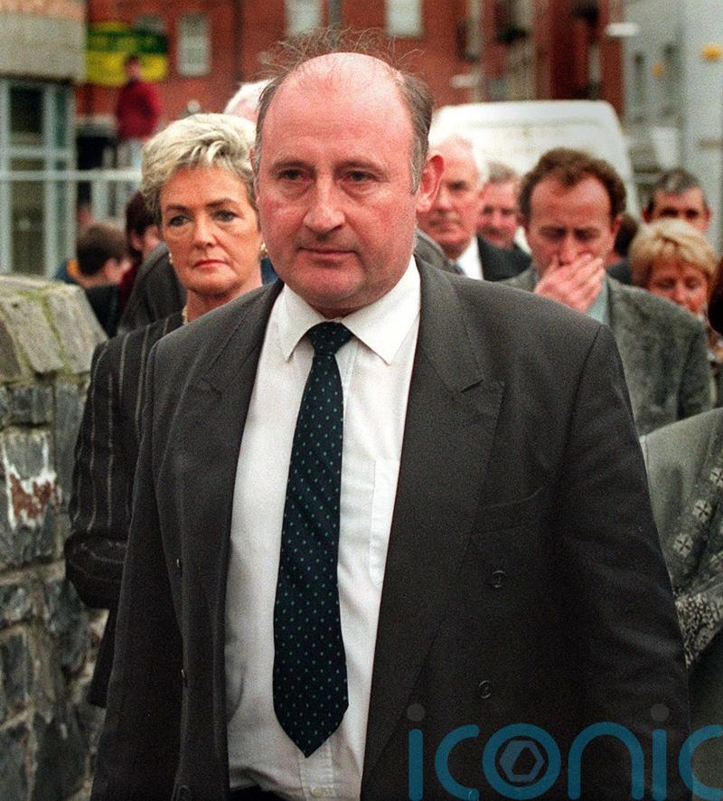 Tributes paid to retired Irish detective who survived IRA gun attack ...