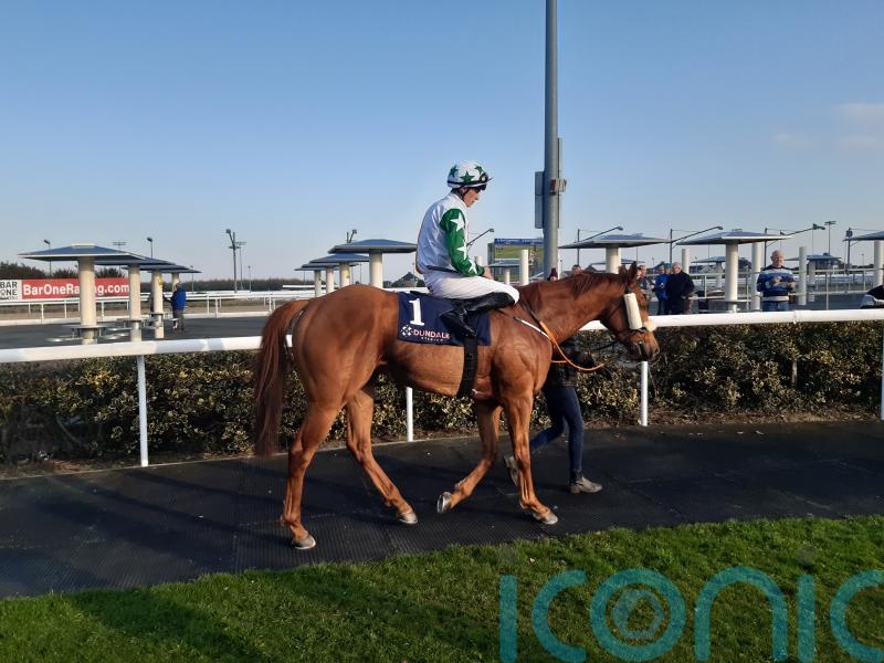 Ever popular Harry's Bar helps Ado McGuinness to valuable Dundalk ...