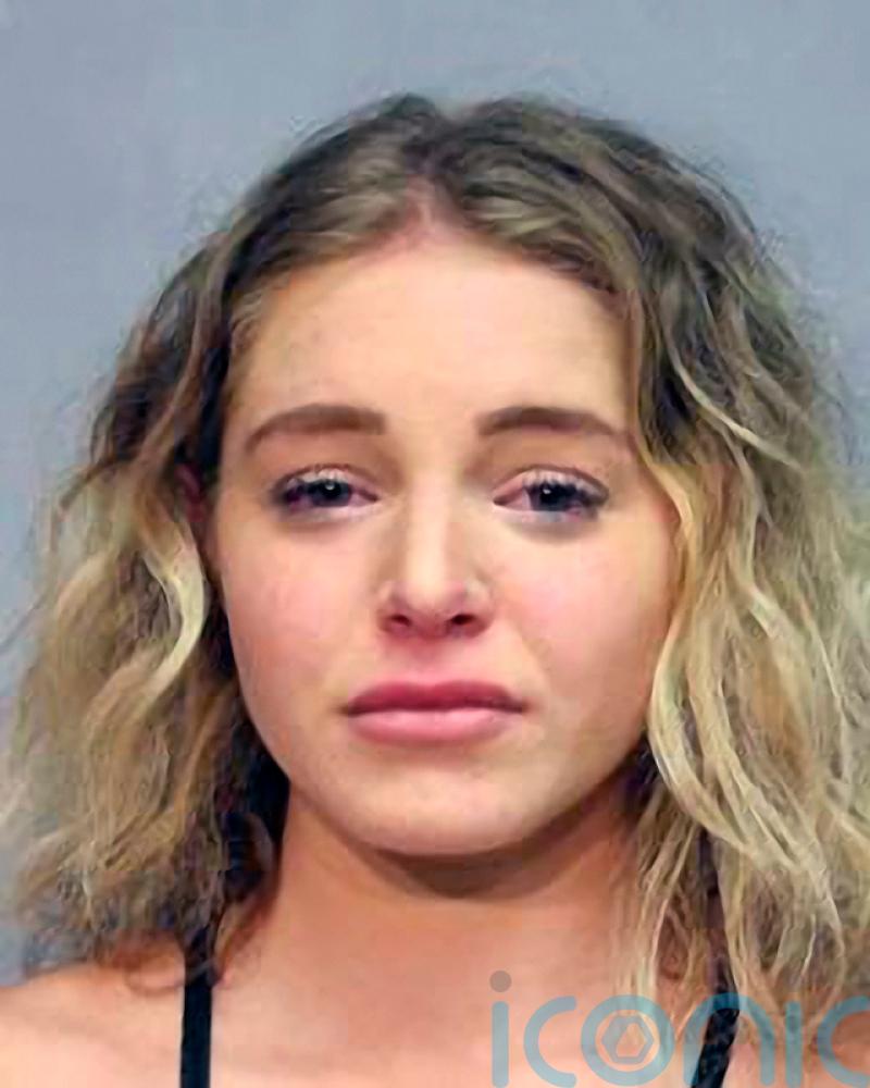 Social media model Courtney Clenney arrested in Hawaii on suspicion of ...