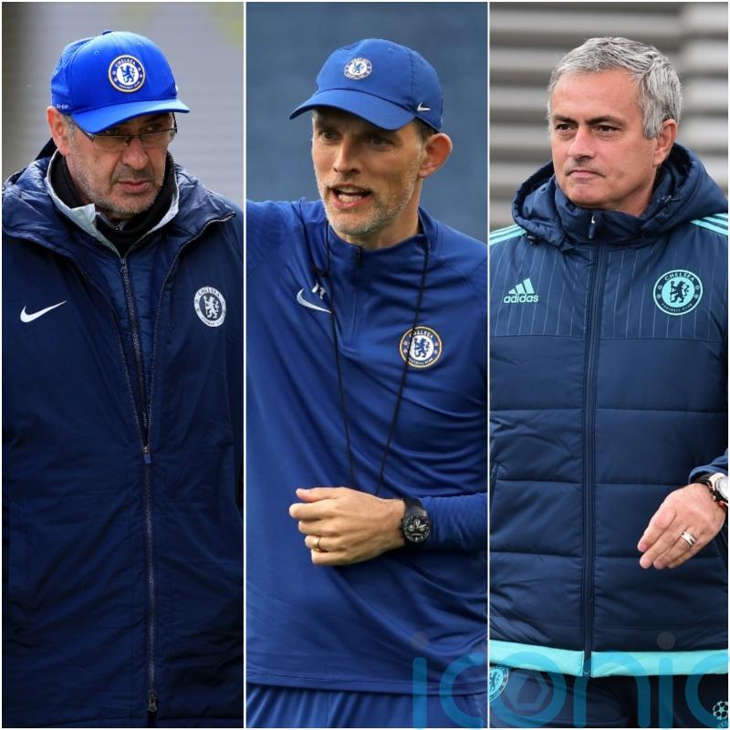 Comparing the top-flight records of Chelsea’s recent managers - Ireland ...