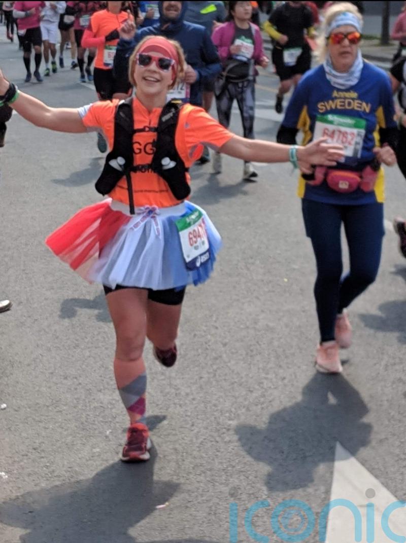 GP known as ‘the tutu runner’ reveals the secret ‘soul destroying ...