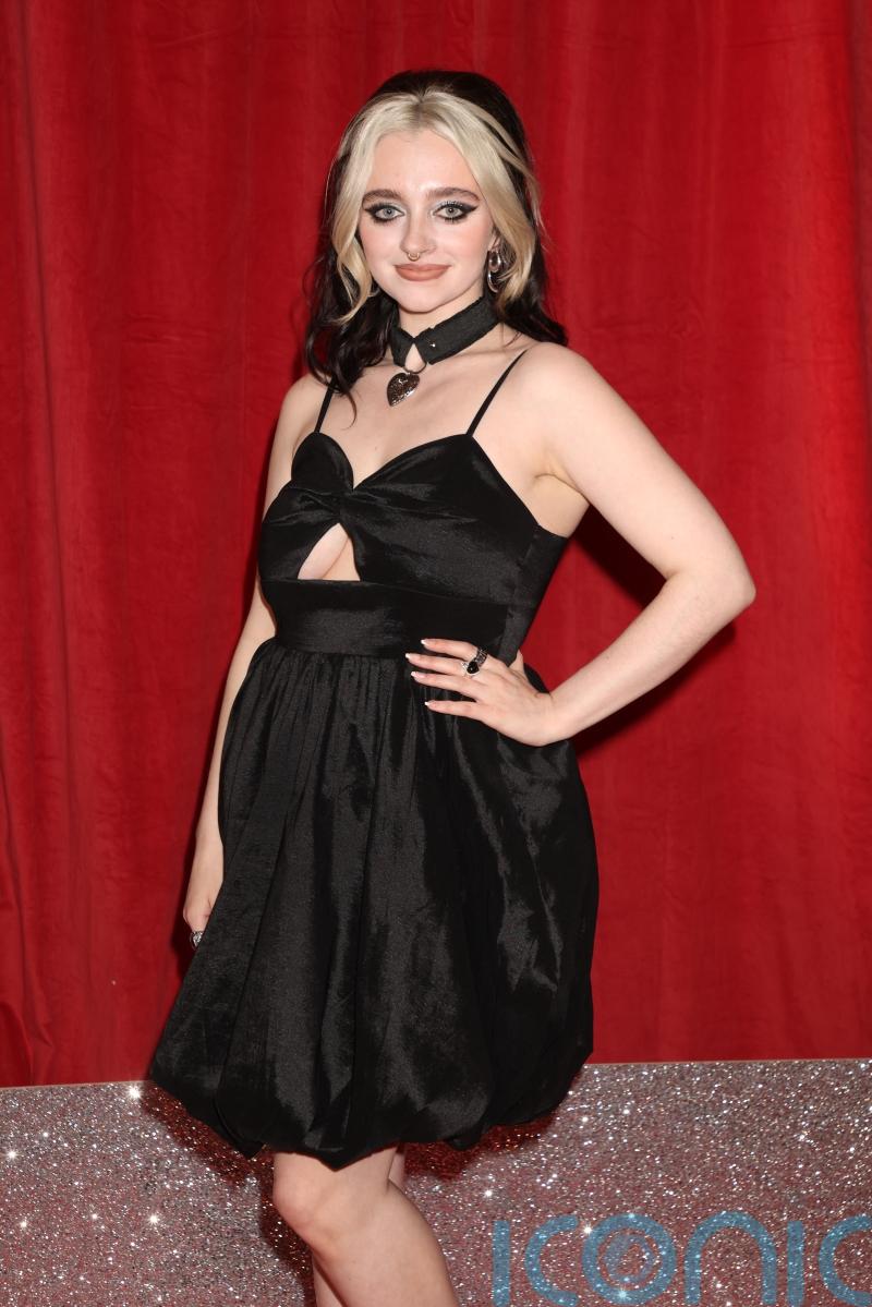 Coronation Street star Mollie Gallagher joins Dancing On Ice 2023 line ...