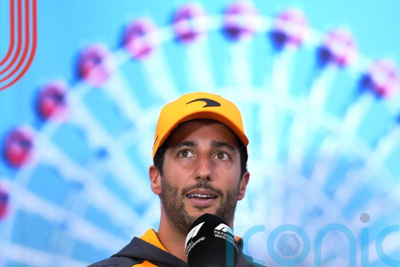 Daniel Ricciardo does not expect to race in F1 next year but eyes ...
