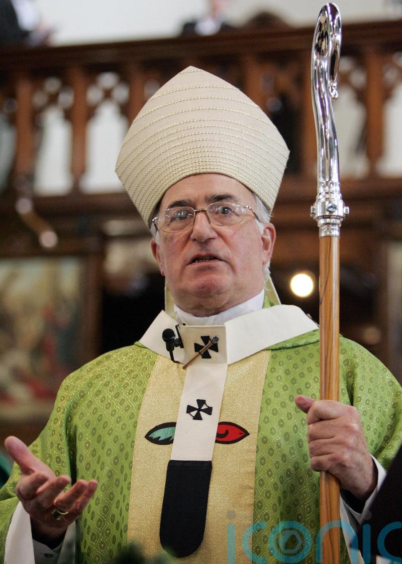 Tributes to Archbishop Mario Conti following his death - Ireland Live