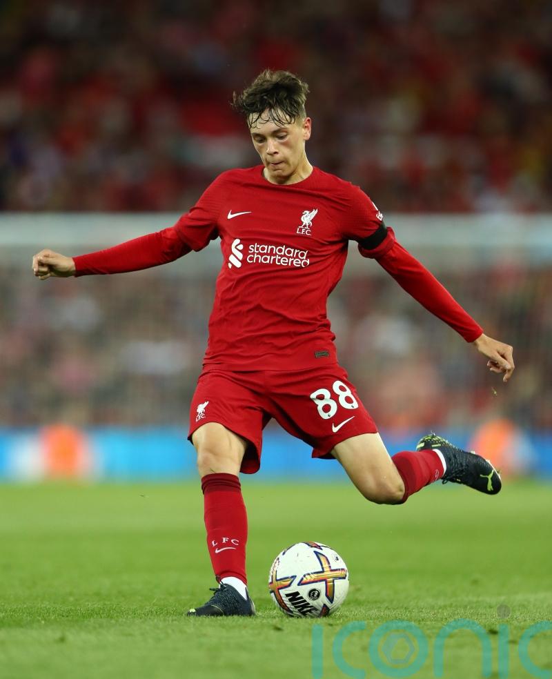 Liverpool’s Luke Chambers makes Kilmarnock loan move - Ireland Live