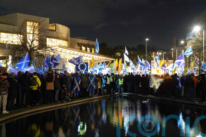 ‘Sense of unity’ in Scottish independence movement, claims minister ...