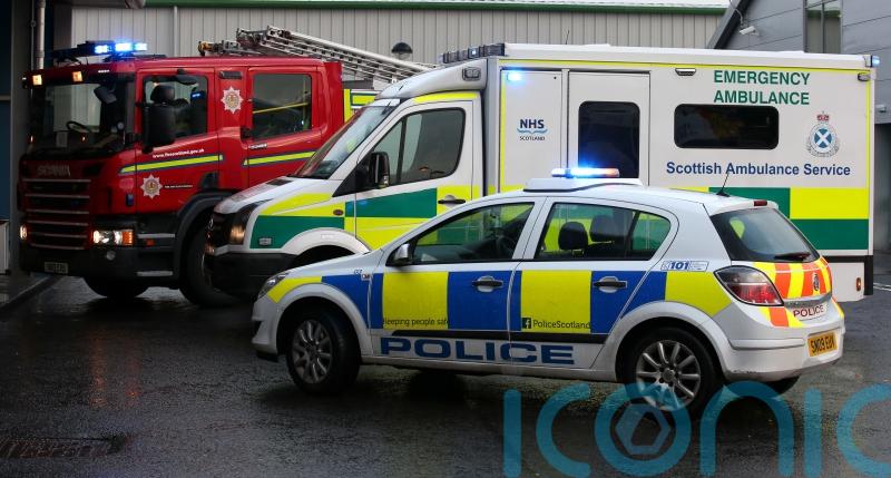 Man in hospital after Peterhead silo ‘explosion’ - Ireland Live