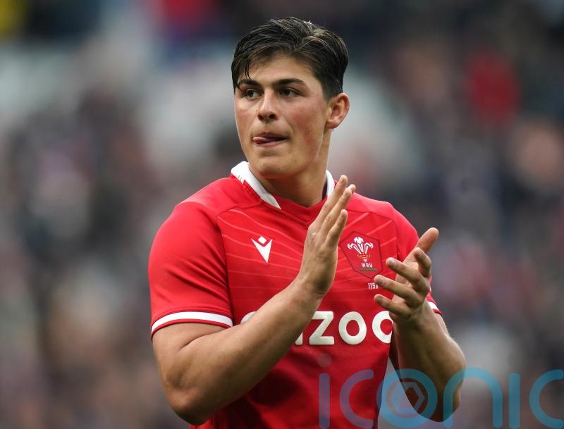 Louis Rees-Zammit has ‘lot more to give’ as he looks to realise World ...