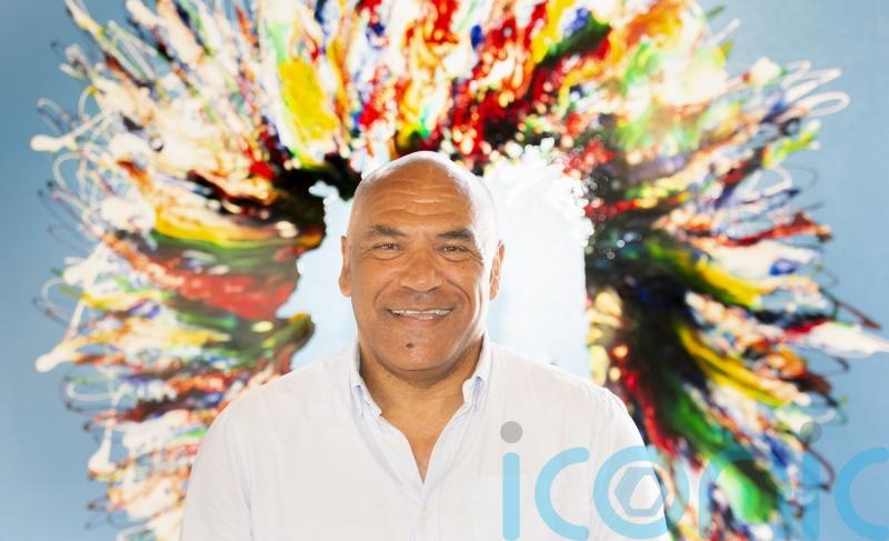 Kevin Sharkey reflects on his bold artworks and Ireland’s multicultural ...