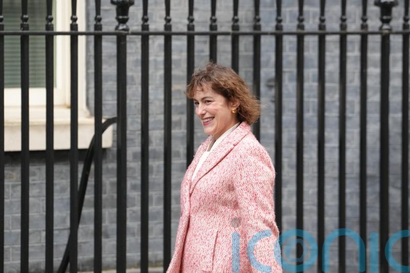 New Health Secretary appointed at ‘critical juncture’ for NHS - Ireland ...