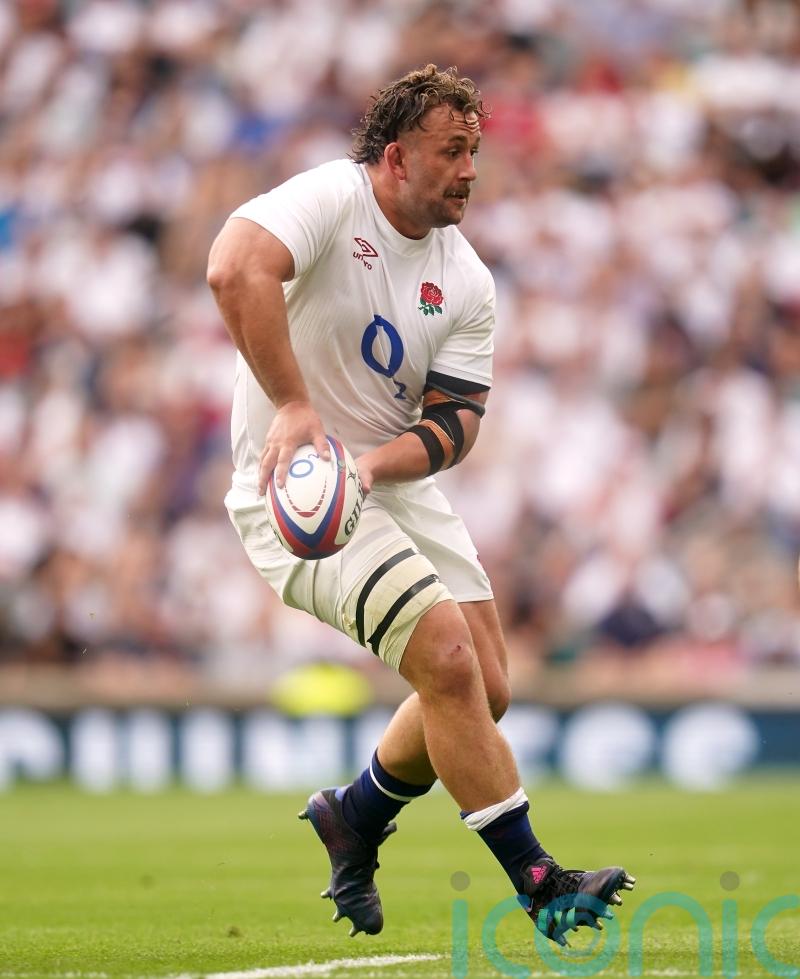 Will Stuart hopes Bath form can make him key man for England - Ireland Live