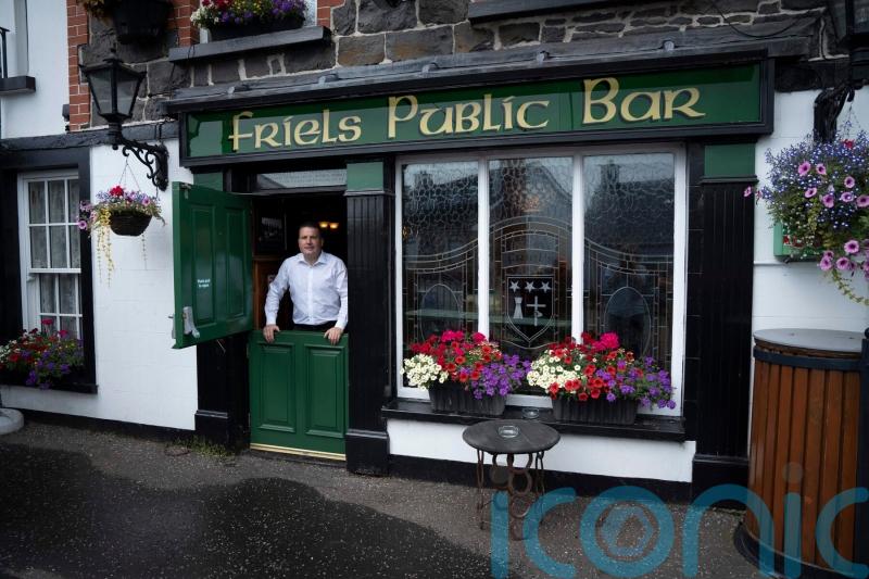 Swatragh bar that was site of famine soup kitchen to open visitor ...