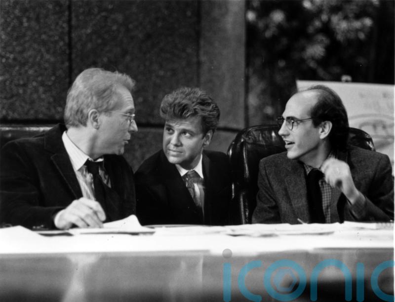 Tributes to Peter Crombie ‘who made Crazy Joe Davola feel real on ...