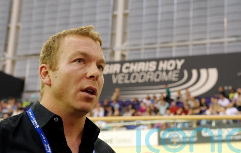 Six-time Olympic champion Sir Chris Hoy reveals cancer diagnosis - Ireland Live