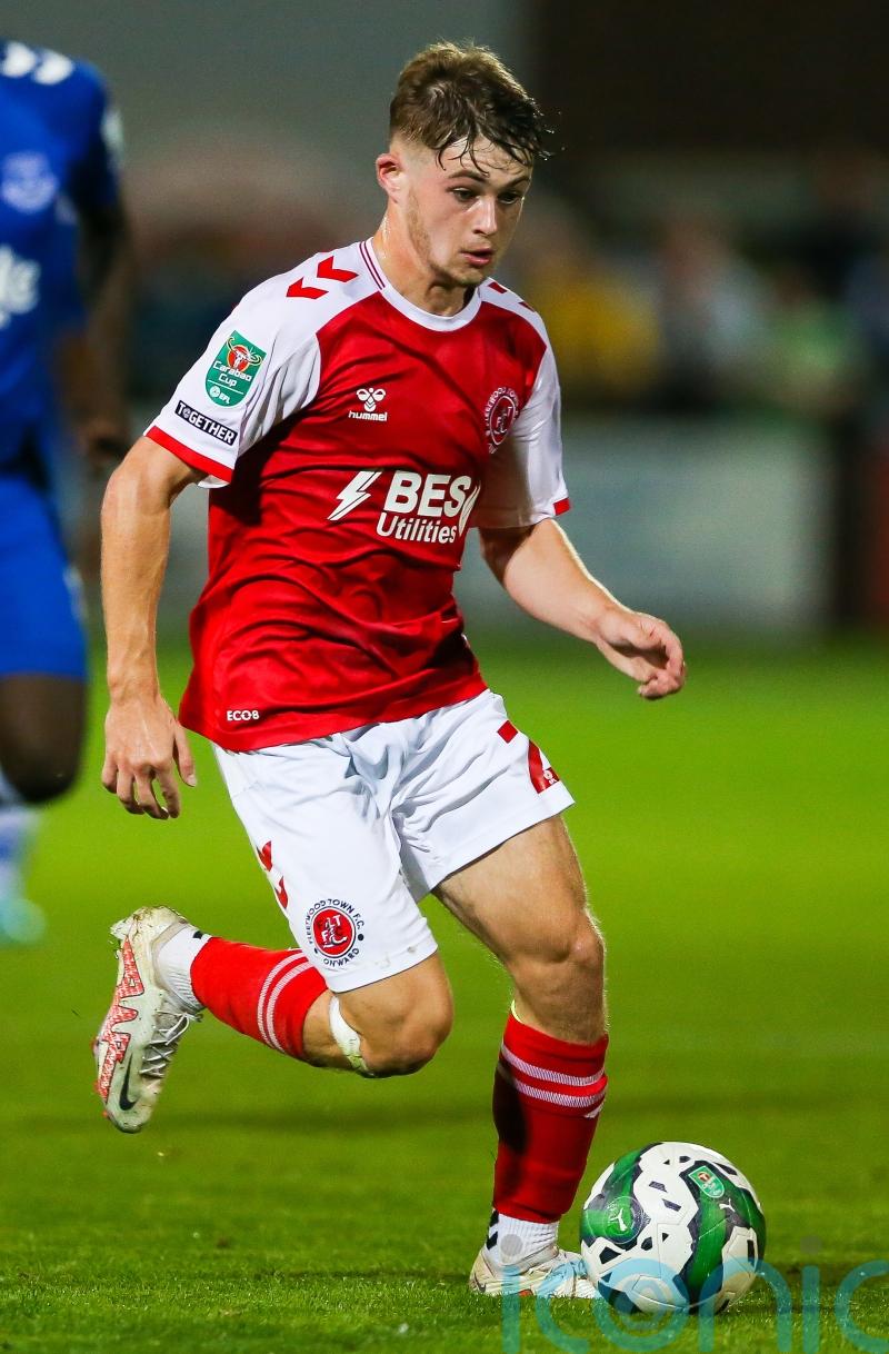 Cian Hayes scores twice as Rochdale roll over Wealdstone - Ireland Live