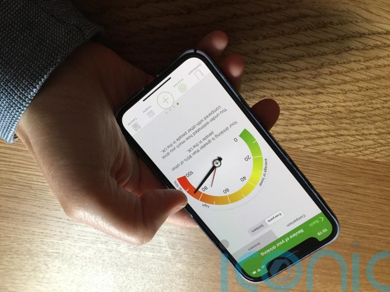 Alcohol intake app Drink Less could cut down unhealthy drinking, say ...