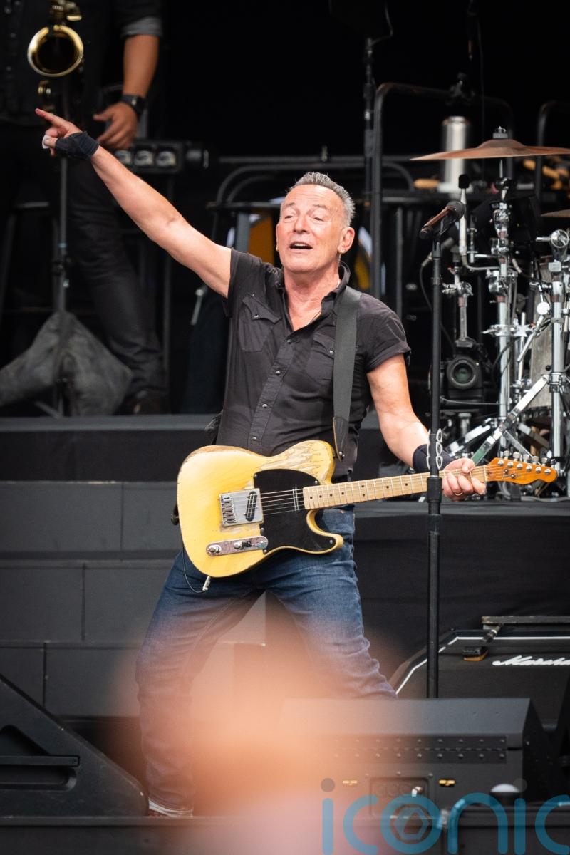 Bruce Springsteen tells Cardiff to ‘get ready’ as he begins European ...