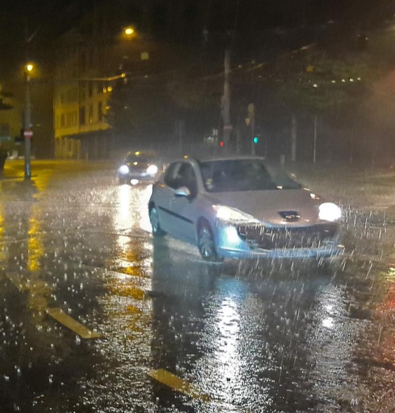 LATEST: Kildare added to list of counties under Weather Warning on ...