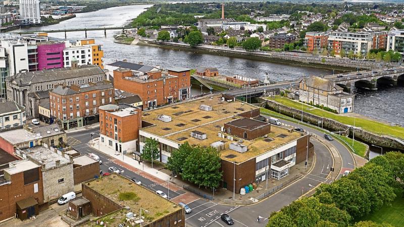 University of Limerick secures permission to change zoning of city ...
