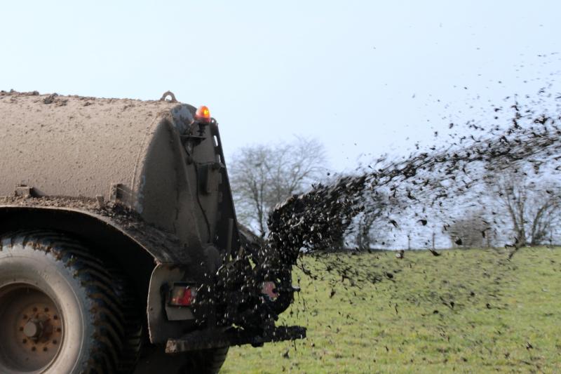 ICMSA call on ministers to intervene on planning exemption for slurry ...