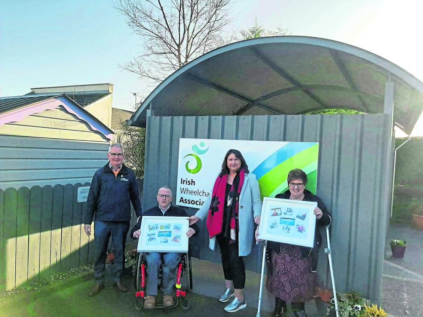 PICTURES | Irish Wheelchair Association Longford branch welcomes ...