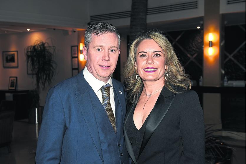 PICTURES | A great Longford night out in London for 66th Longford ...